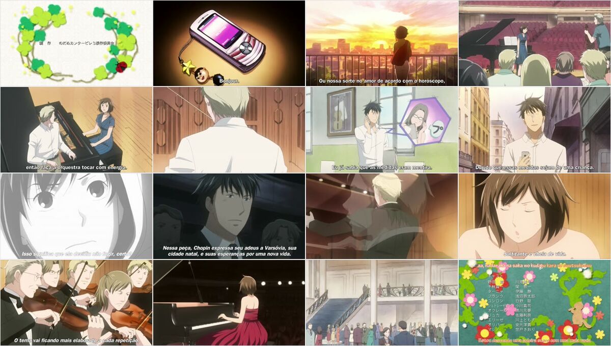 Nodame Cantabile Finale 09