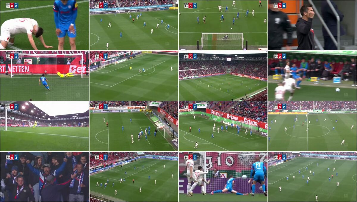 Sevilla vs Leganés - Highlights