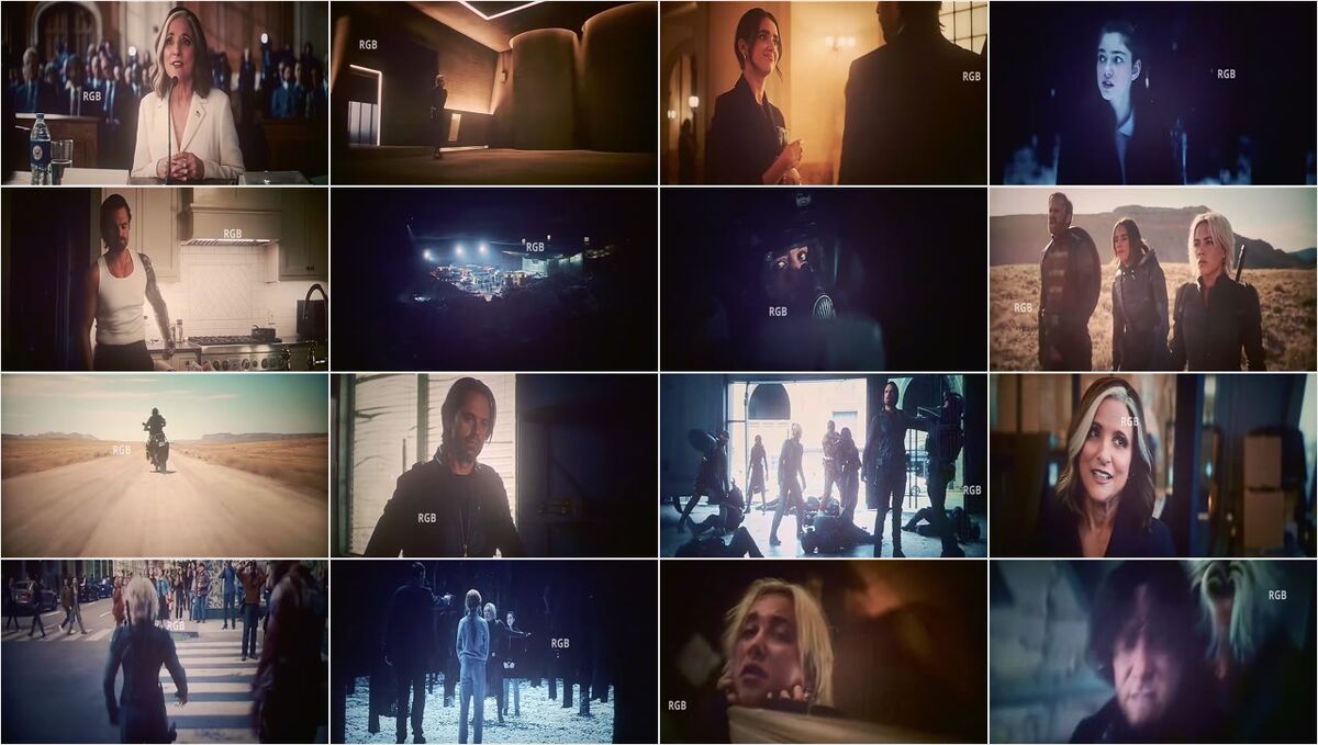 Thunderbolts 2025 2160P