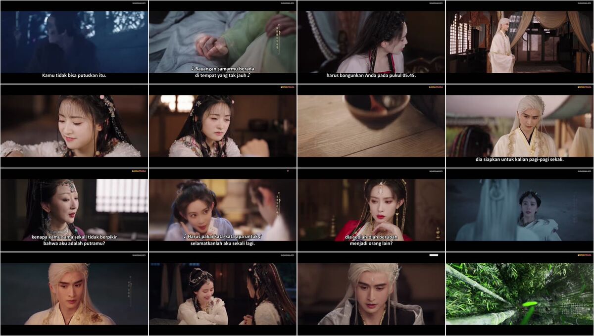 [nunadrama] Love in Pavillion 22 720p