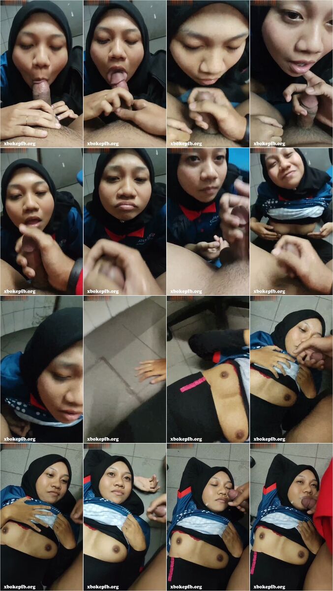Bokep smp sange jilbab crot dimulut dia