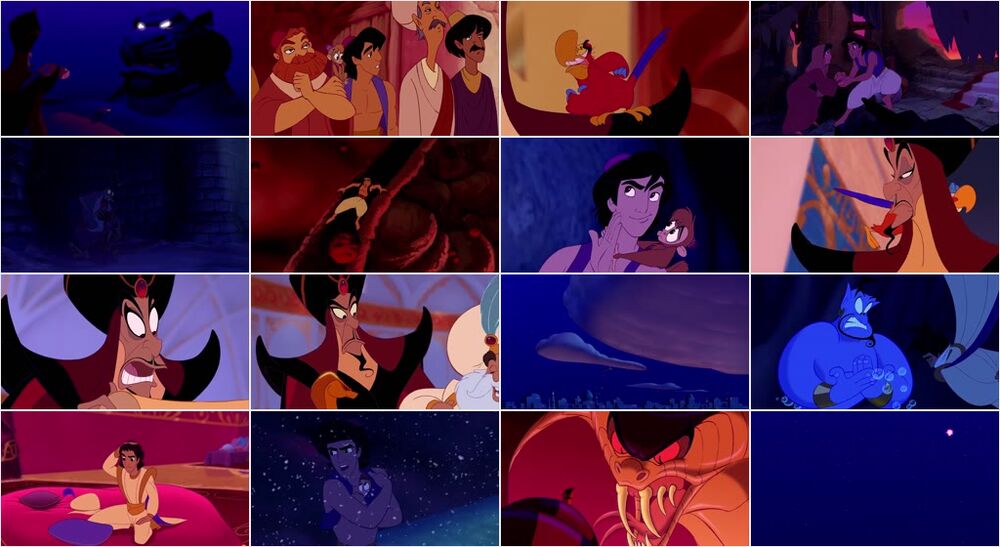 Aladdin - 1992