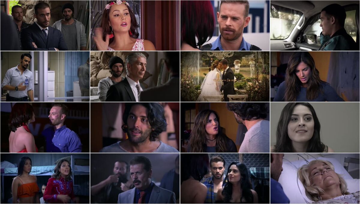 Senora acero 3 Temporada - Capitulo 62 Completo Hd