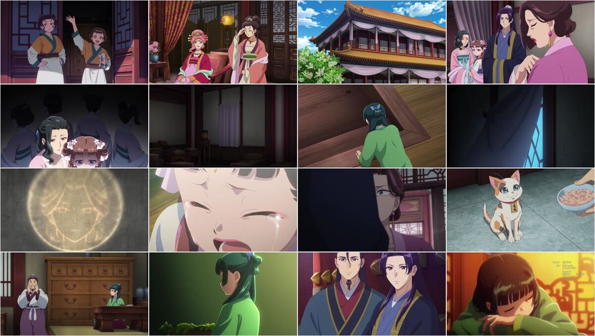 The Apothecary Diaries Staffel 2 Ger Dub E14