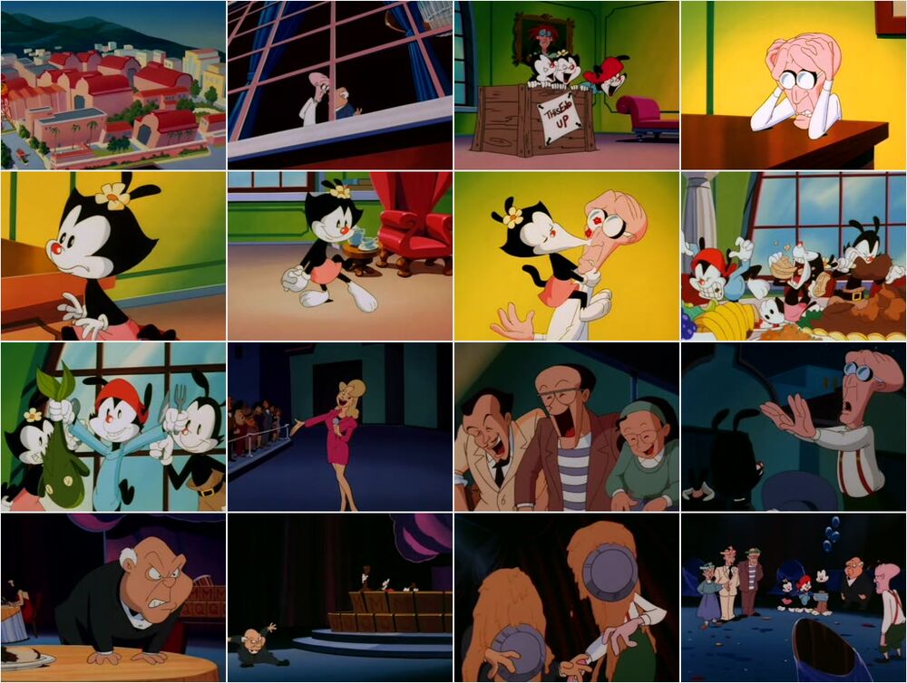 Animaniacs - 1x05 - Ita