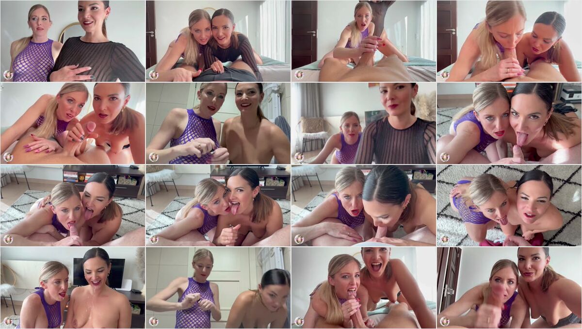 Aurbeaureal - On suce son pote en cachette avec Ava Moore - il n
