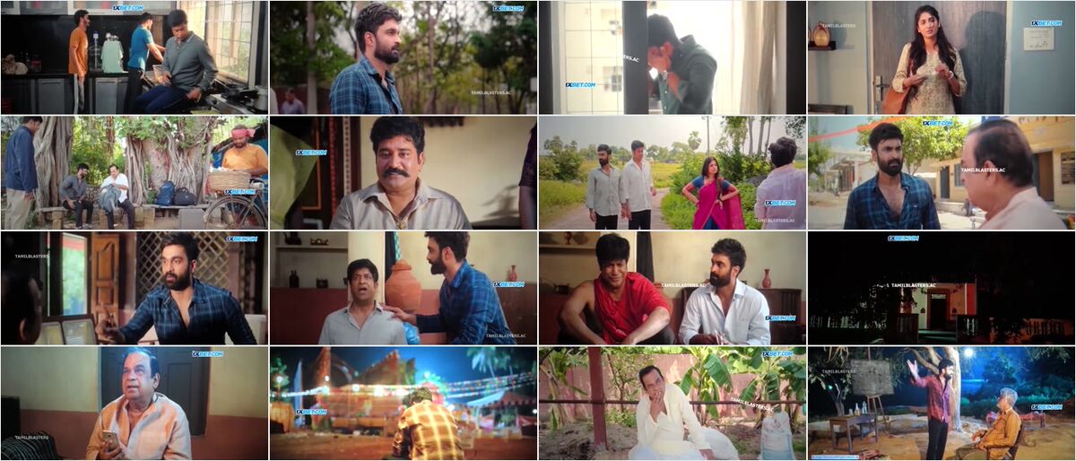 www 1TamilBlasters cool - Brahma Anandam (2025) [Telugu - 720p H