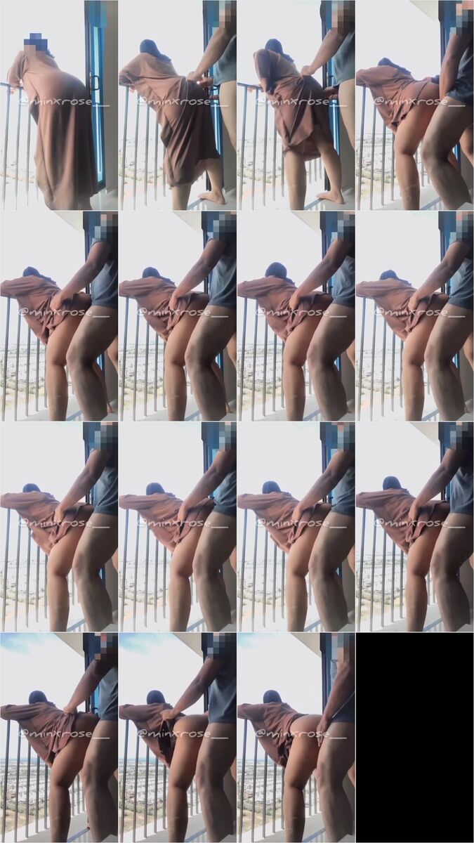 Kenangan di balkon hotel 4 mp4 -