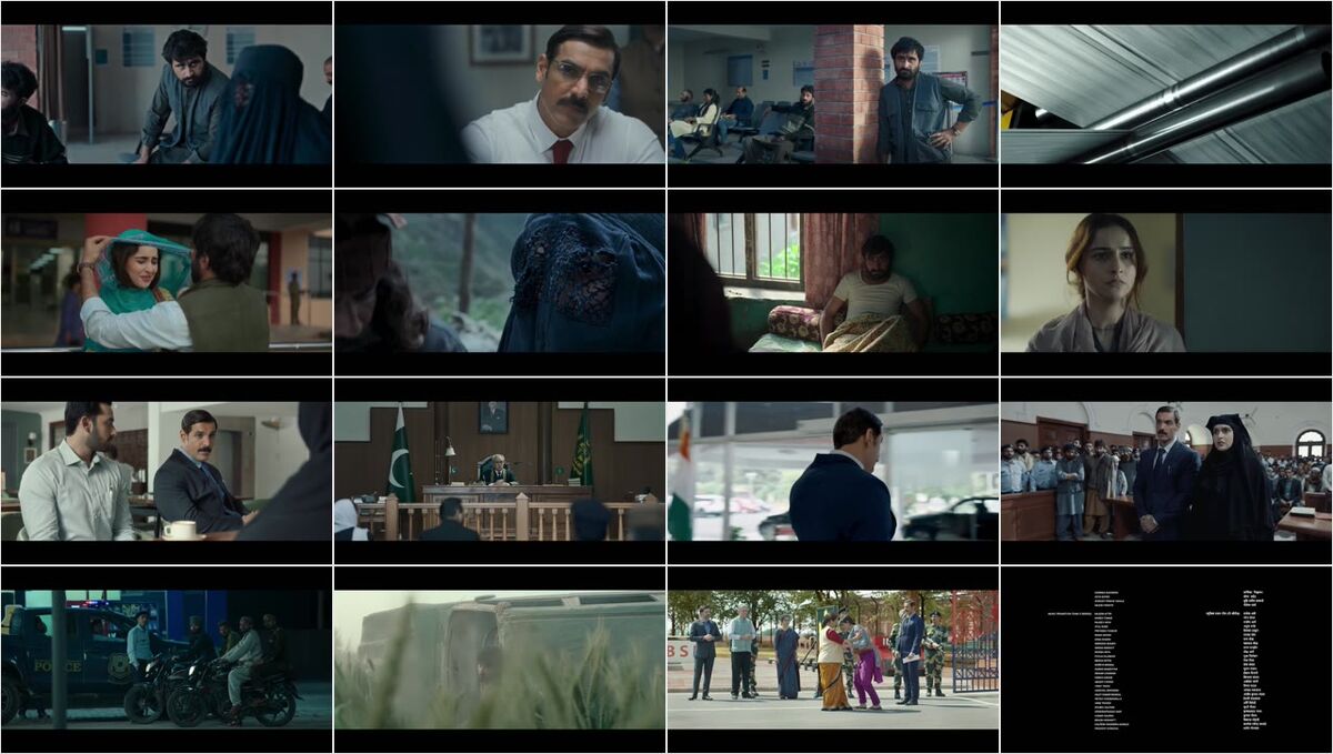 The Diplomat (2025) Hindi HD Netflix 720p
