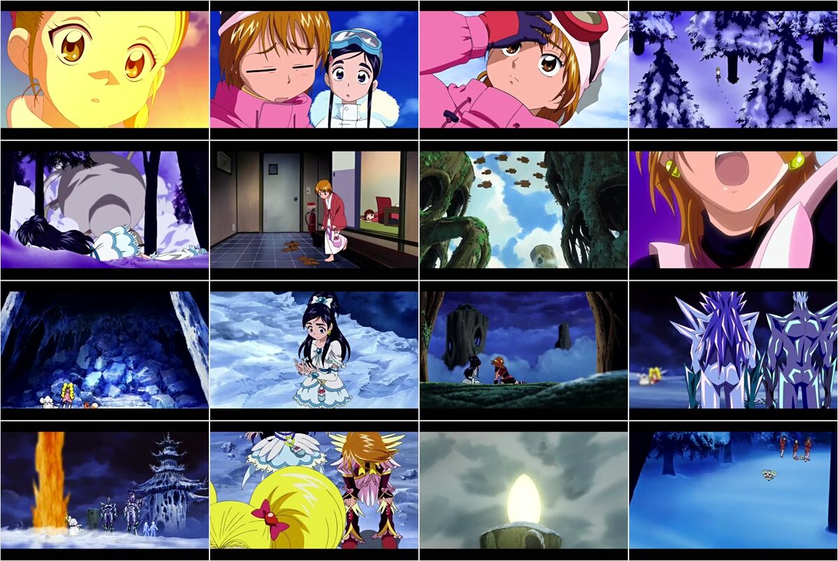 Movie 02 - Pretty Cure Max Heart - Amici per sempre