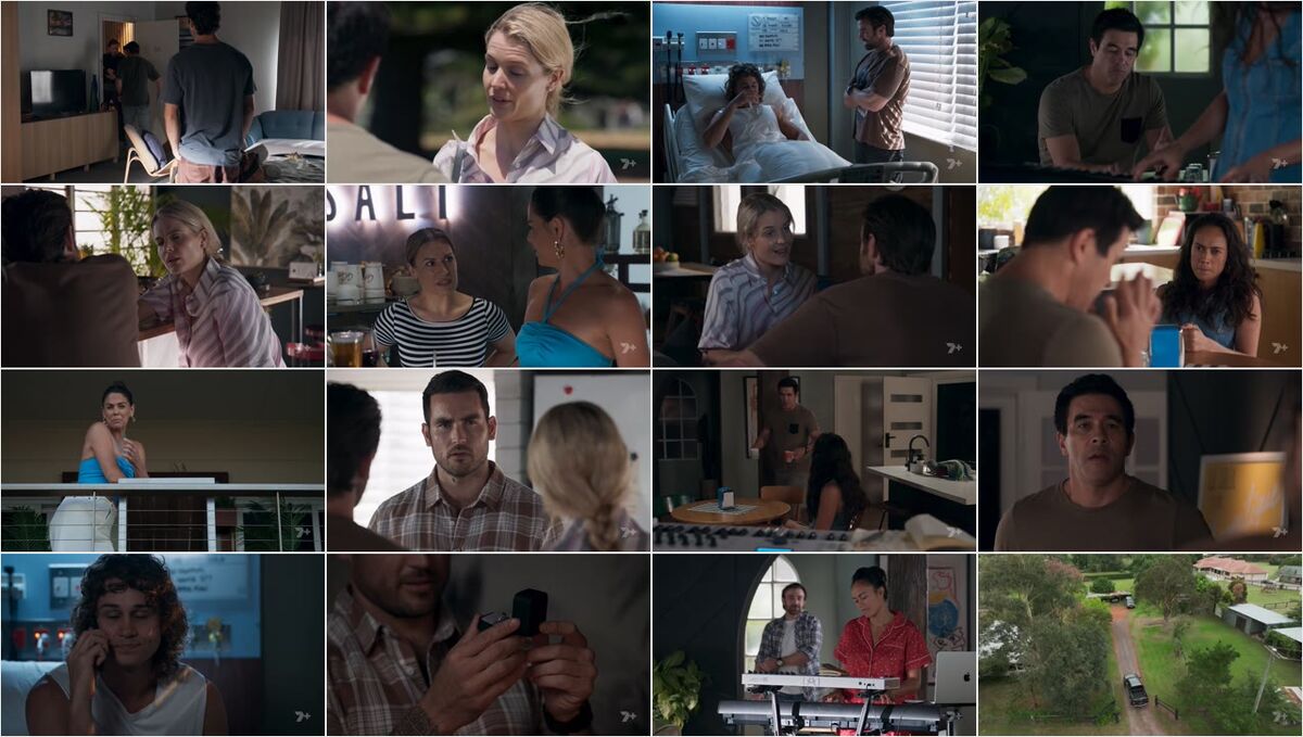 Home And Away  8 May 2025 Ep 8481 720p WEBDL AU