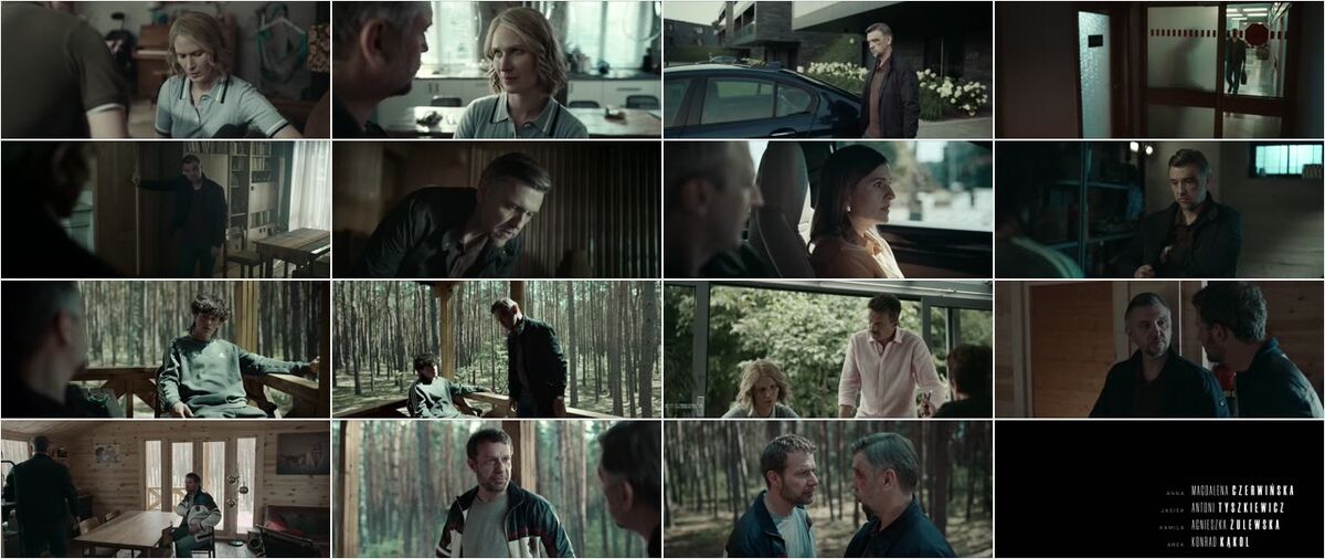Série A Decent Man saison 1 épisode 5 VF