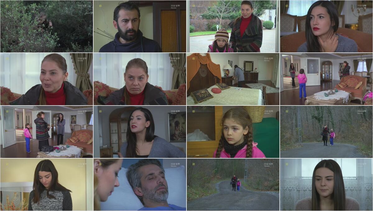 Elif- odc  285 - serial telewizyjny, Oglądaj na TVP VOD