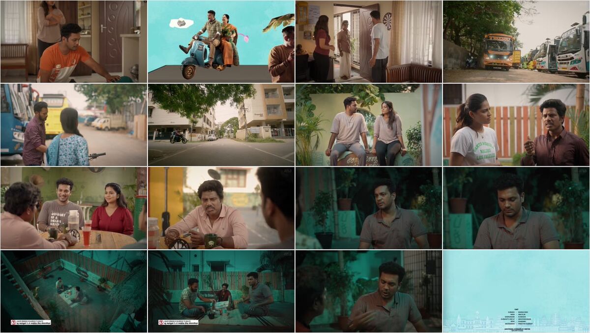 Madurai Paiyanum Chennai Ponnum (2025) S01 EP20