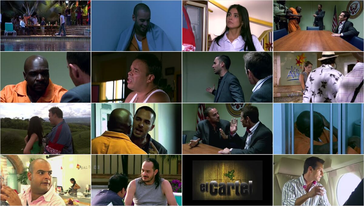 SRNOVELAS ONL ElCarteldsap 1x46