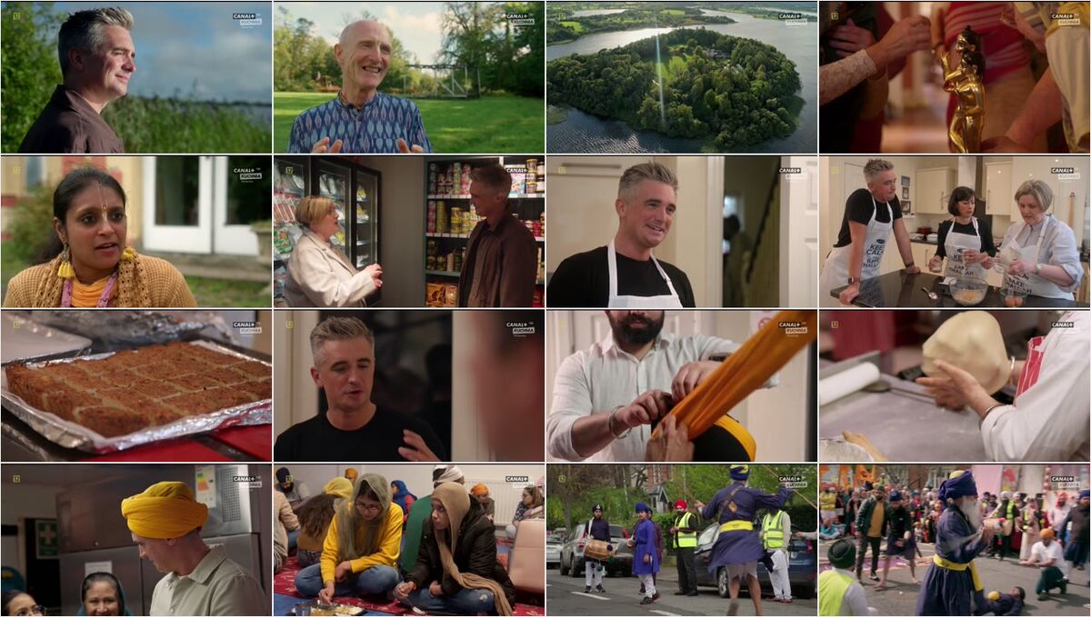Donals Feasts Fasts And Festivals 2023 S01 E01 PL