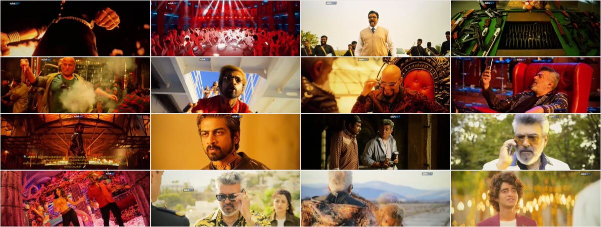 @MV TAMILAN - Good Bad Ugly (2025) Tamil PRE-HD - 1080p - x265 