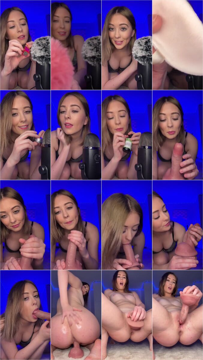 Leachipie - ASMR JOI PORNO spécial petite bite - Je me deboite 