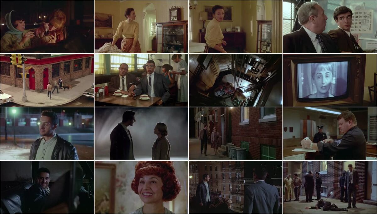 Dzielnica pięciu narożników - Five Corners (1987) PL
