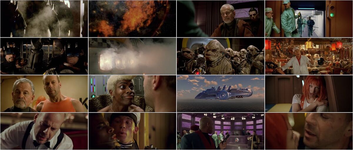 0156-El Quinto Elemento (1997) 1080p CINEMEGA NET