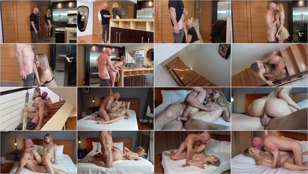 [OnlyFans com] Hope Heaven - Johnny Sins Sextape (FullHD)