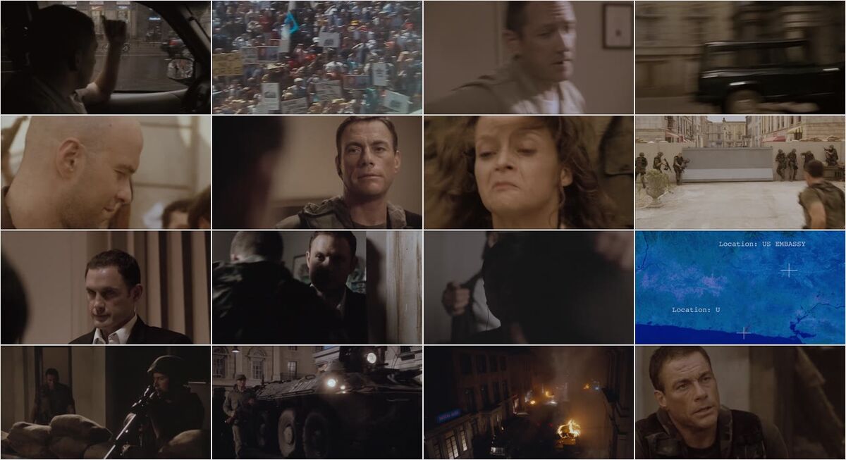 En territorio enemigo (2006) .mp4