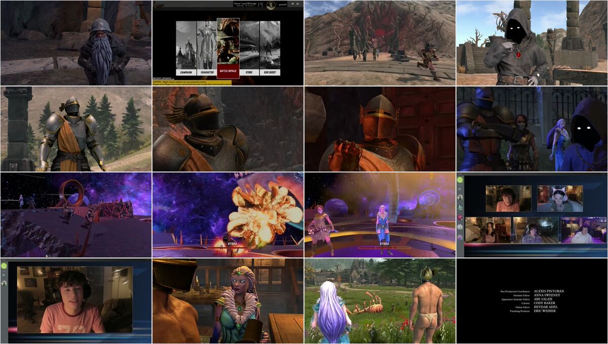 Mythic Quest Mas alla del juego Watch mtc qsr ms ll jg 1x04 m108