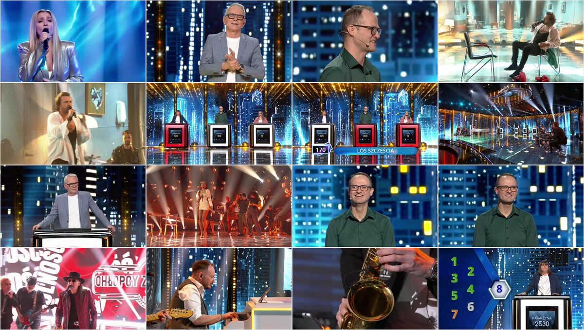 Jaka to melodia - 06 05 2025 - programy, Oglądaj na TVP VOD