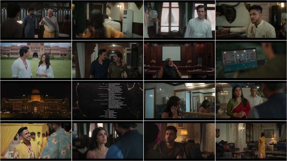 The Legacy of the RaisingGhs – Kull (2025) Hindi Season 1 Comp