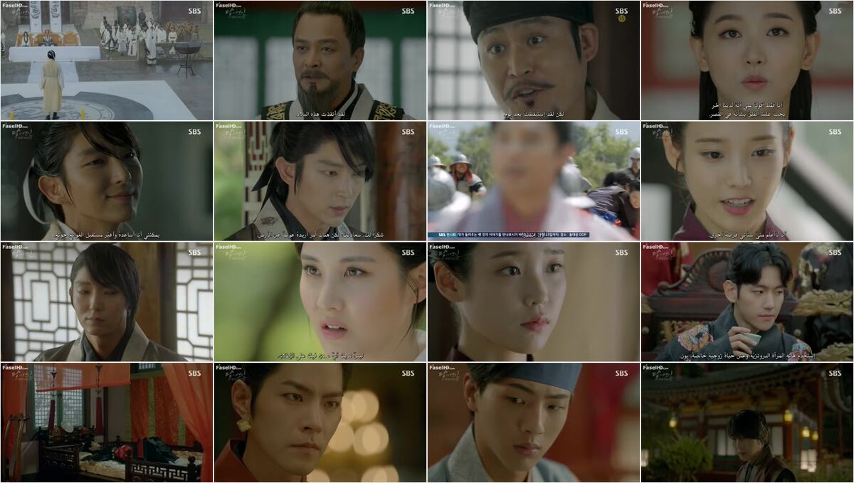 Moon Lovers Scarlet Heart Ryeo E09