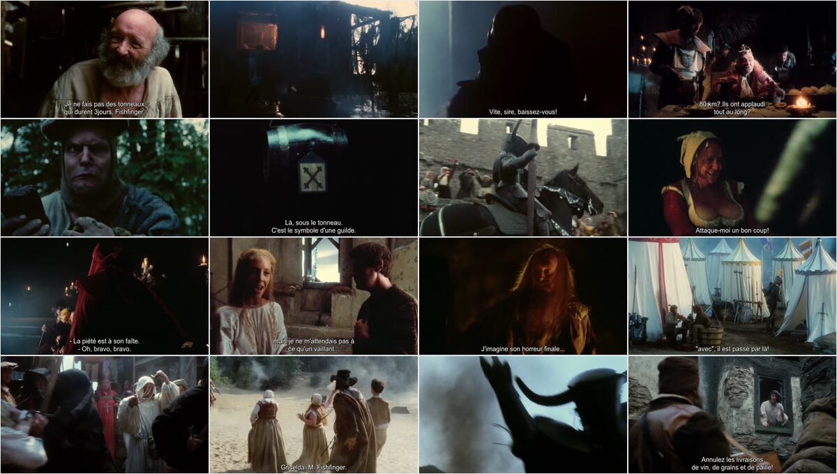 Jabberwocky (1977) Vost 1080P Hdlight H264
