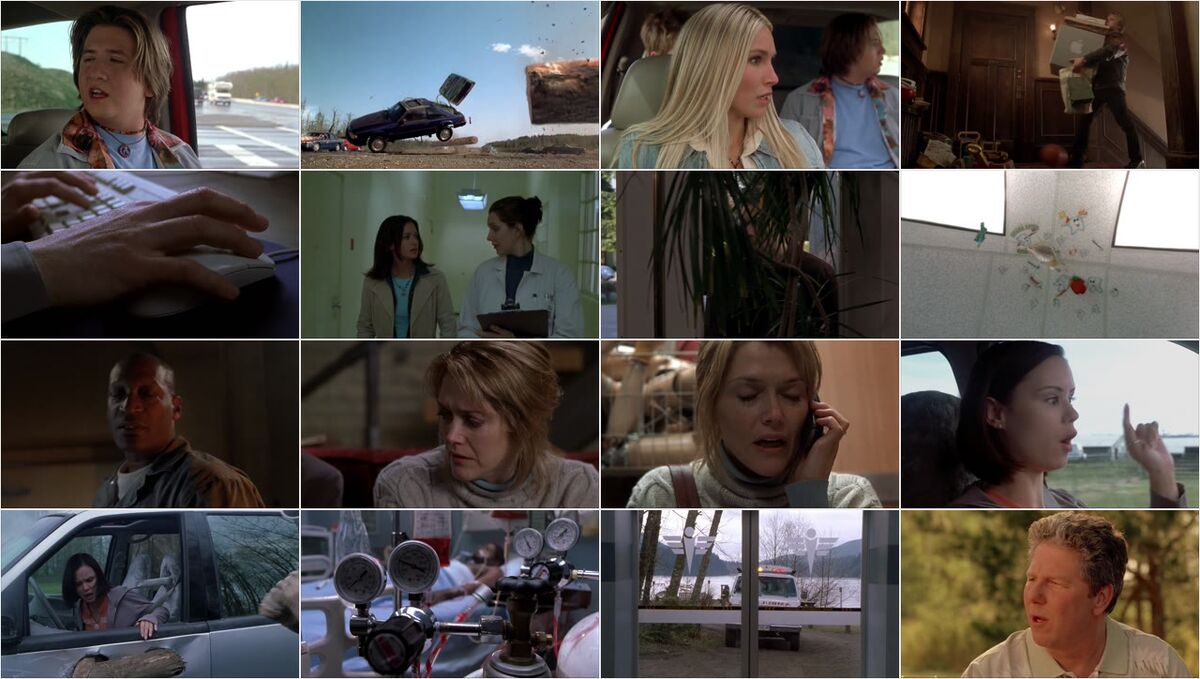 Final Destination 2 2003 720p BluRay Hindi 5 1-English 5 1 ESub 