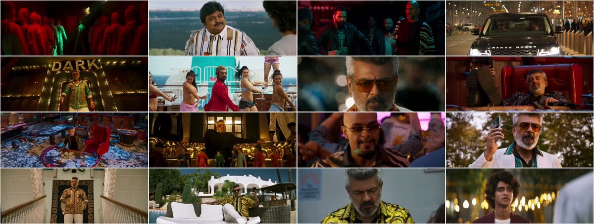 www 1TamilBlasters tw - Good Bad Ugly (2025) [Tamil - 720p HQ HD