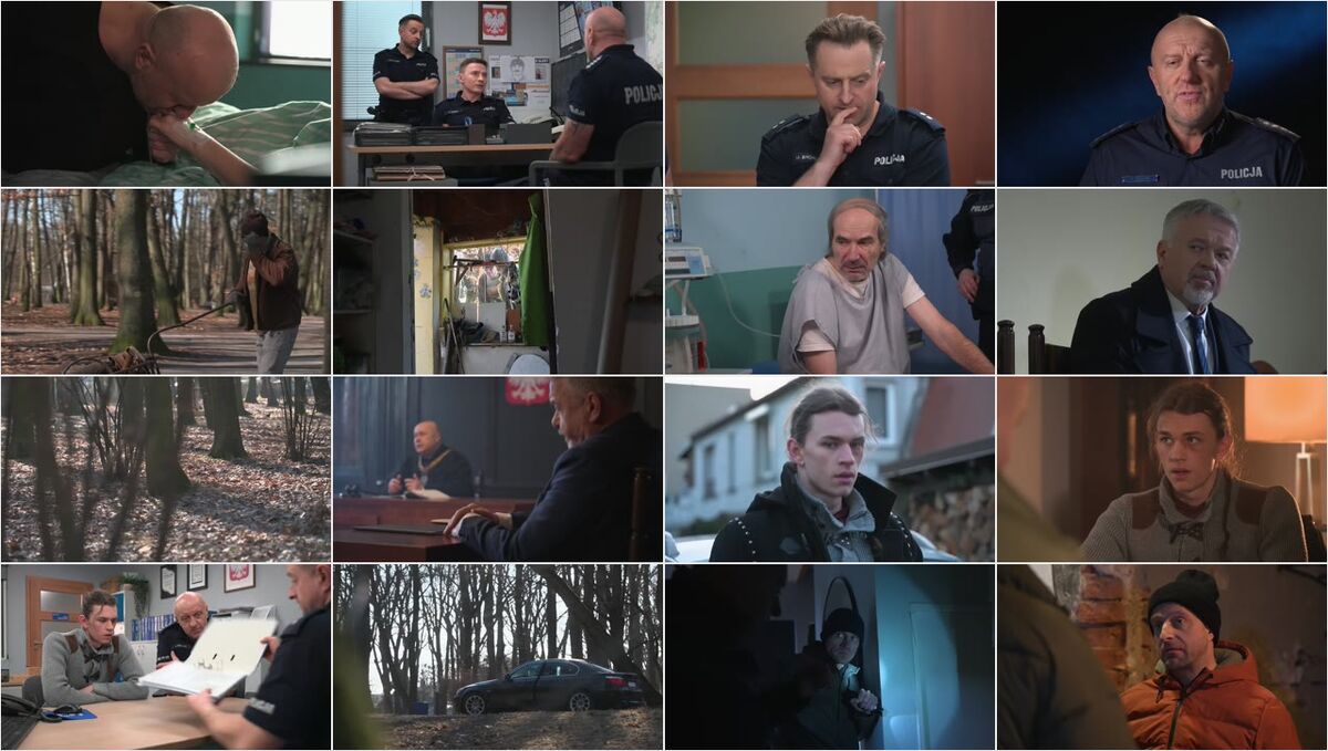 Policjantki I Policjanci S22E1275