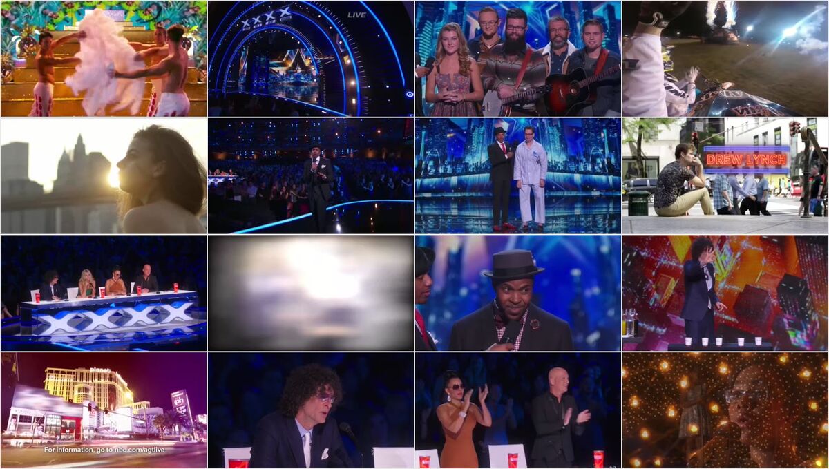 Amricas Got Talent US - S10E21 - Americas Got Talent Wnn Obfusca