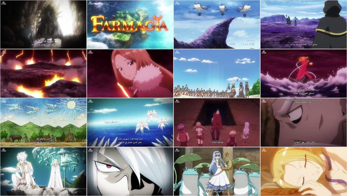 [ZIMABADK] FARMAGIA-EP09 [480p]
