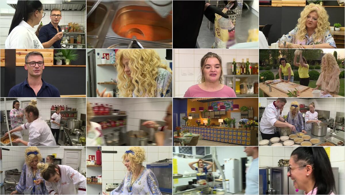 Kuchenne Rewolucje S29E12 Konin Czarny Domek
