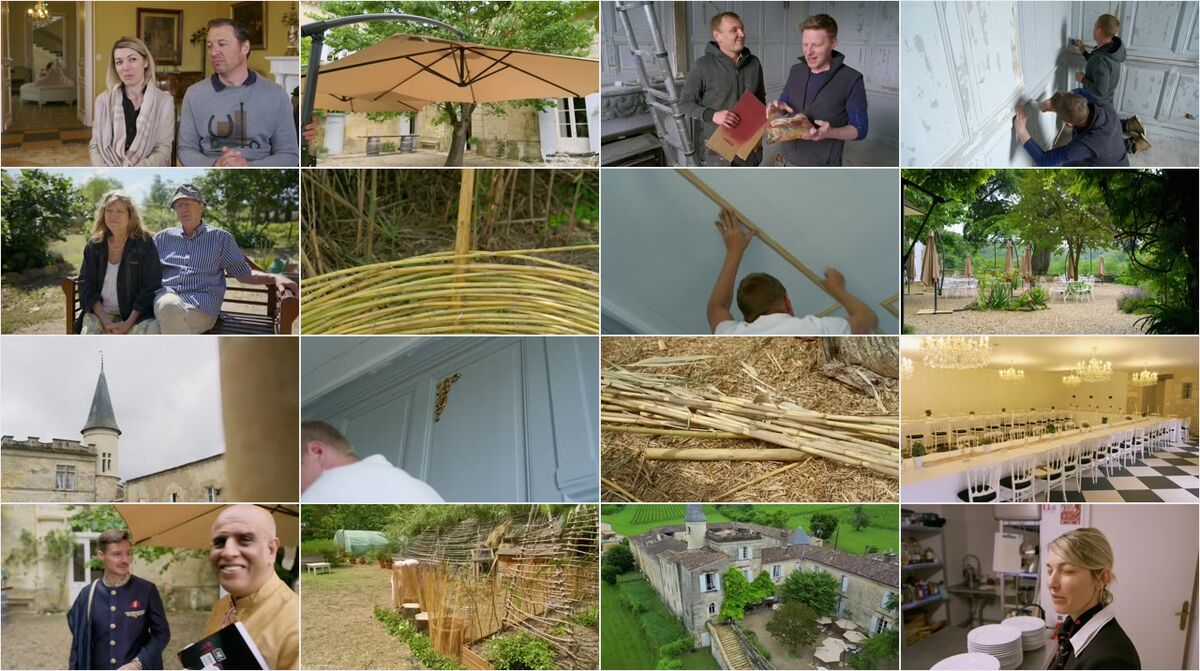 Chateau DIY S10E25 WEB-DL AAC2 0 H 264-7VFr33104D