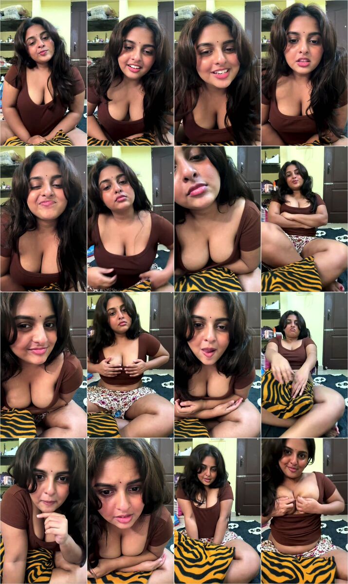 XWapseries Cyou - C2 A0Tamil Insta Influencer Tamizhvani Sizable