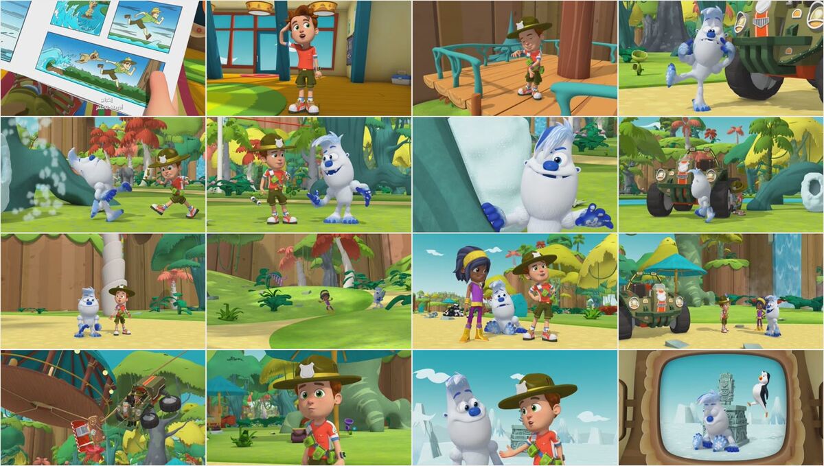 Ranger Rob S01 E19 CiNEMATY [source]