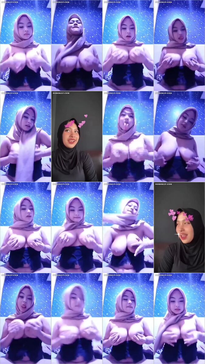 Bokep Indo Viral Ukhty Tobrut Hijab Remas Tetek -