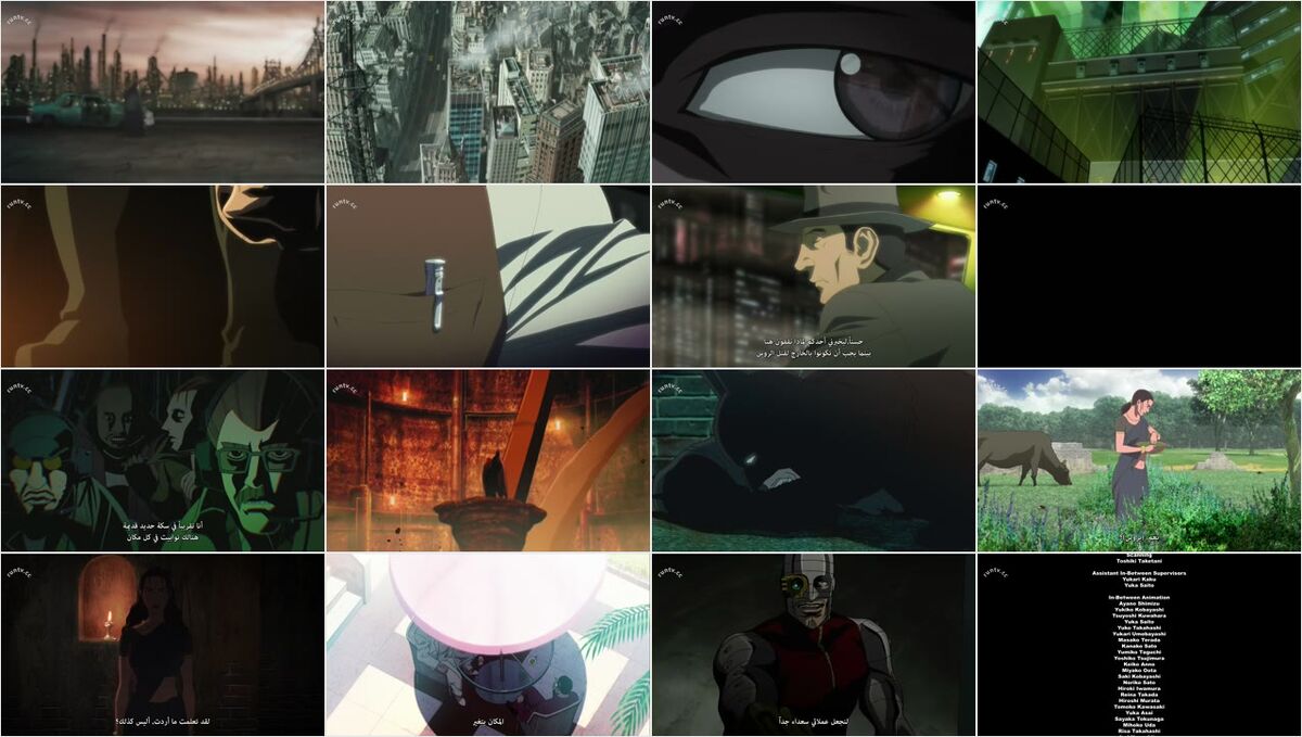 Batman Gotham Knight 2008 FHD