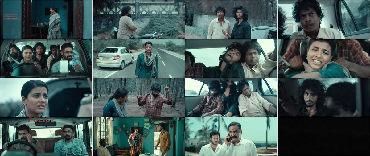 Driver Jamuna 2022 720p HEVC WEB-DL DUAL AAC2 0 x265 ESub-Skymov