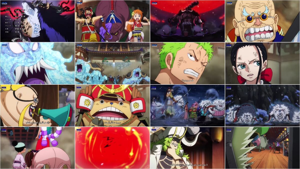 One Piece S21E1007
