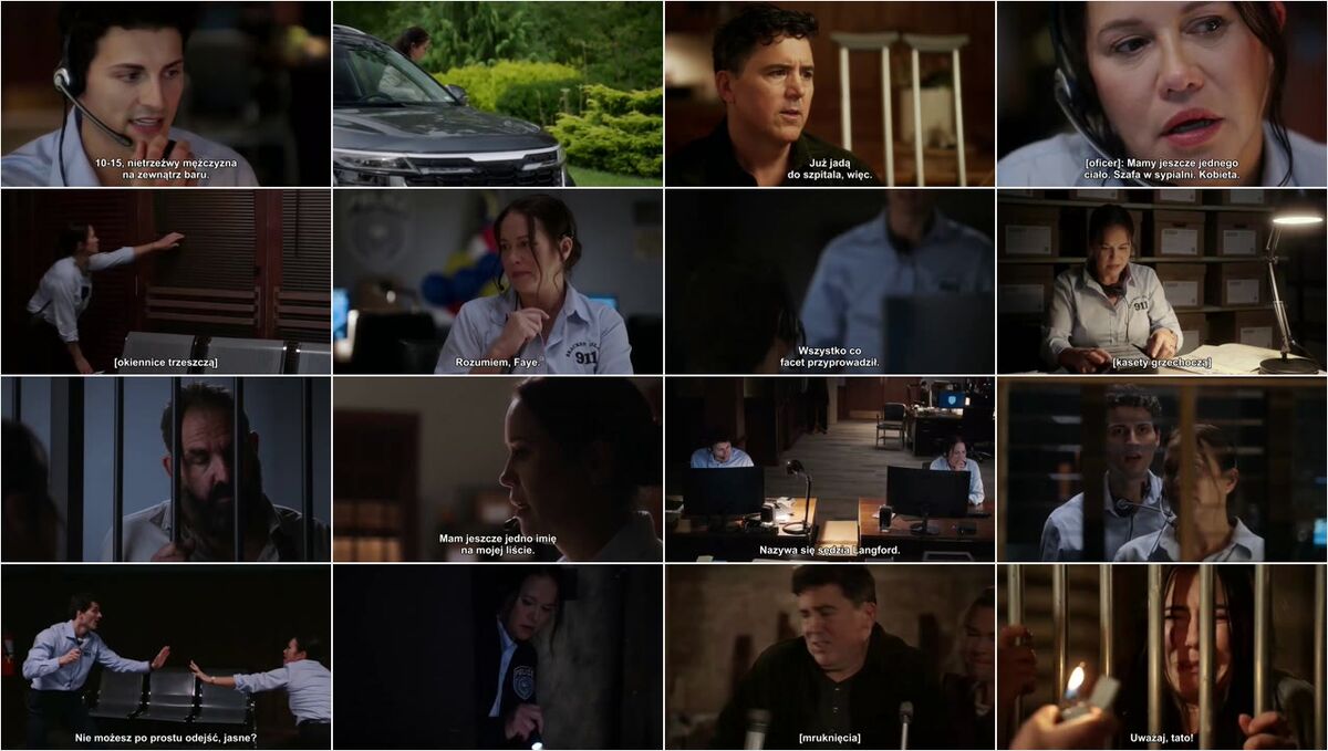The Killer Is Calling (2025)