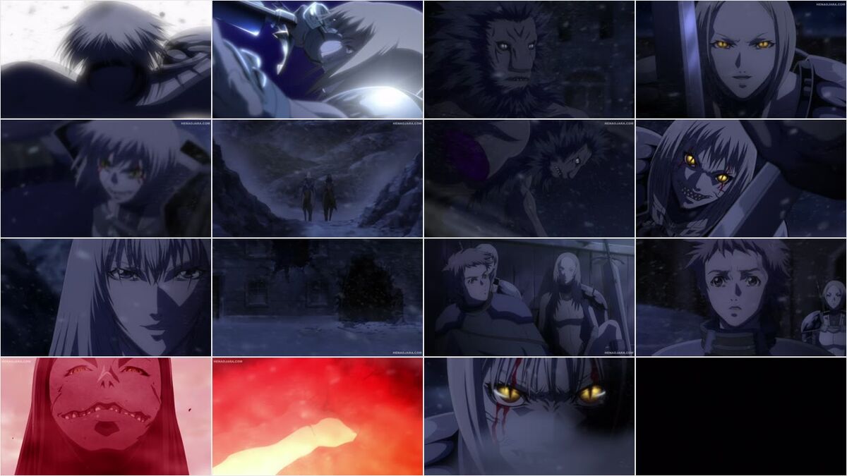 Claymore 23 Latino[1080][henaojara com]