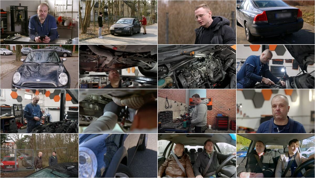 Wojny samochodowe S19E16