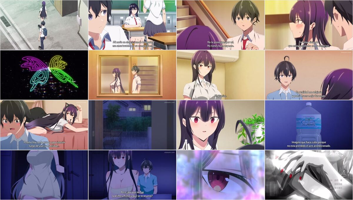 Haite Kudasai, Takamine-san 5