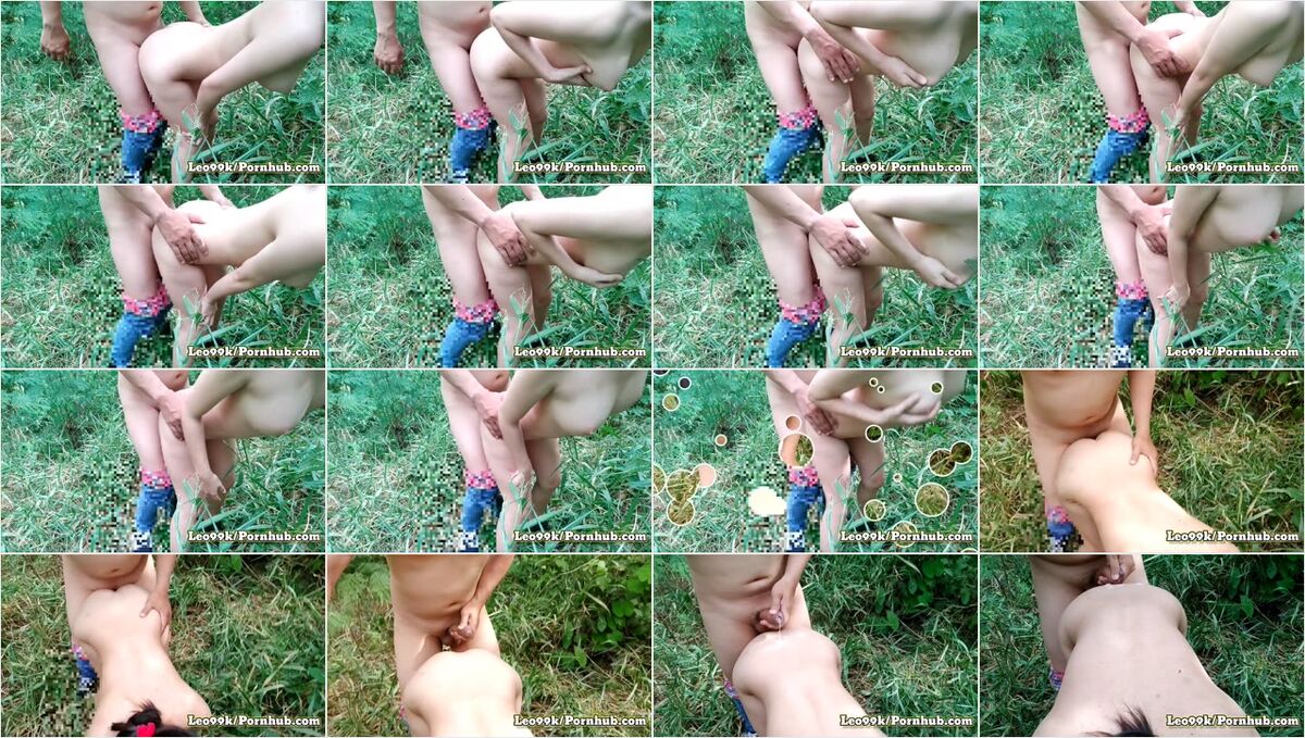 Berhubungan seks di hutan