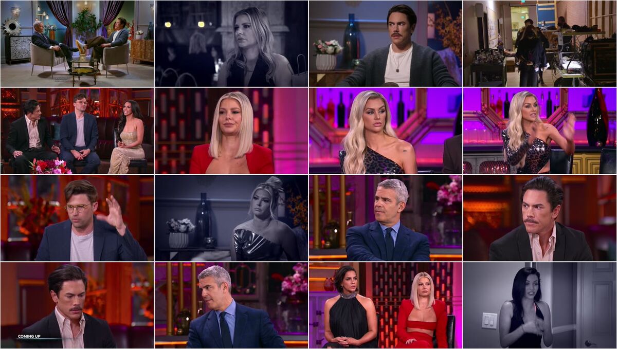 Vanderpump Rules S10E16 Zjazd, część 1